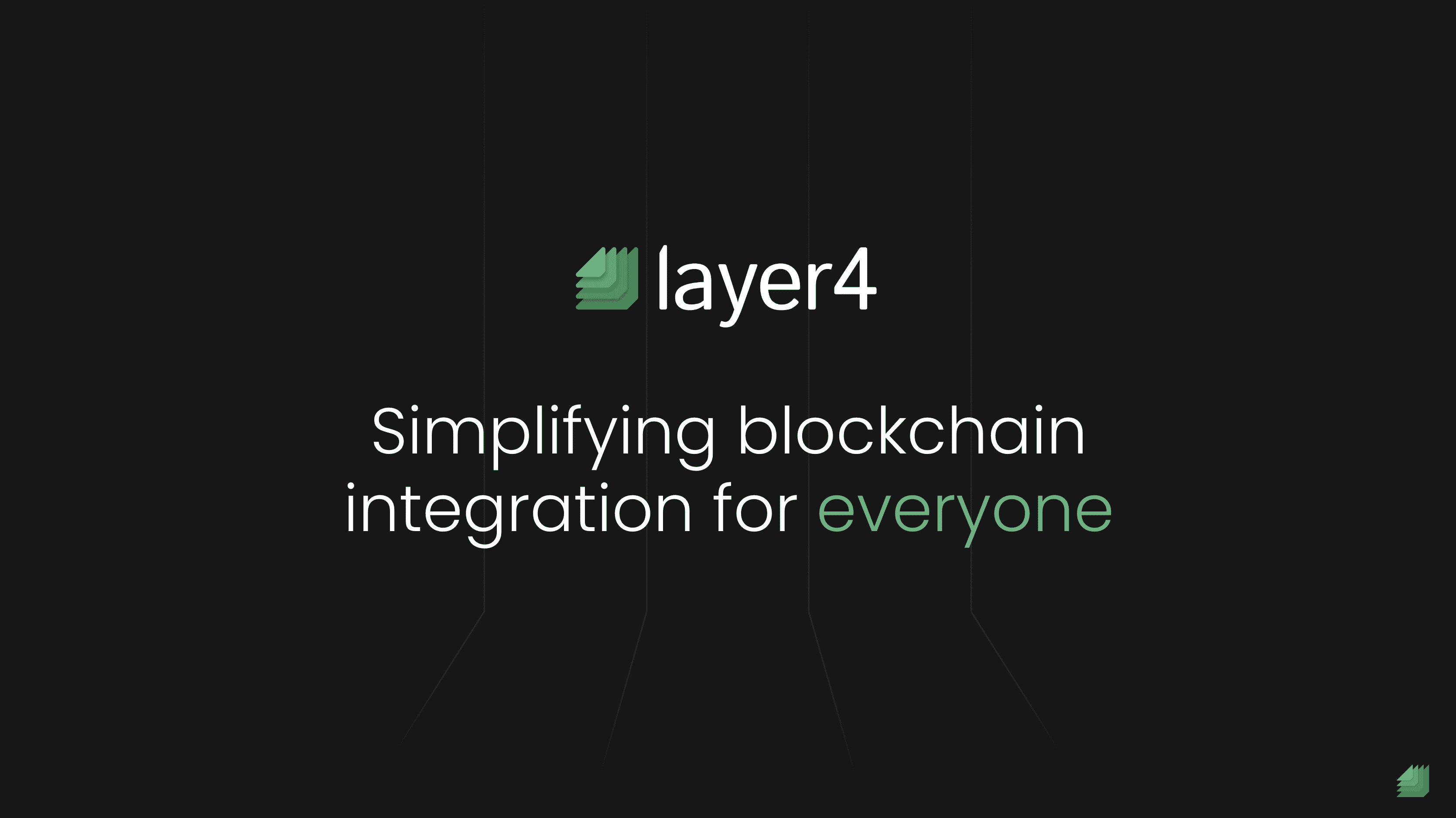 Layer4 | No-code and Low-code Platform for NFTs, Tokens, Immutable Data ...